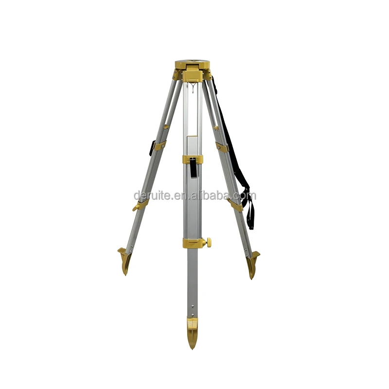 Aluminium Tripod For Total Station,Theodolite,Rotary Laser Level,Gps ...