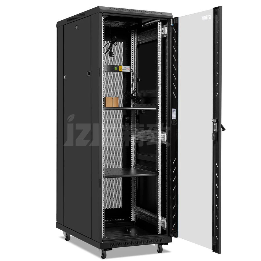 32u Server Rack Floor Standing 32u Telecommunications Cabinet 32u Rack ...