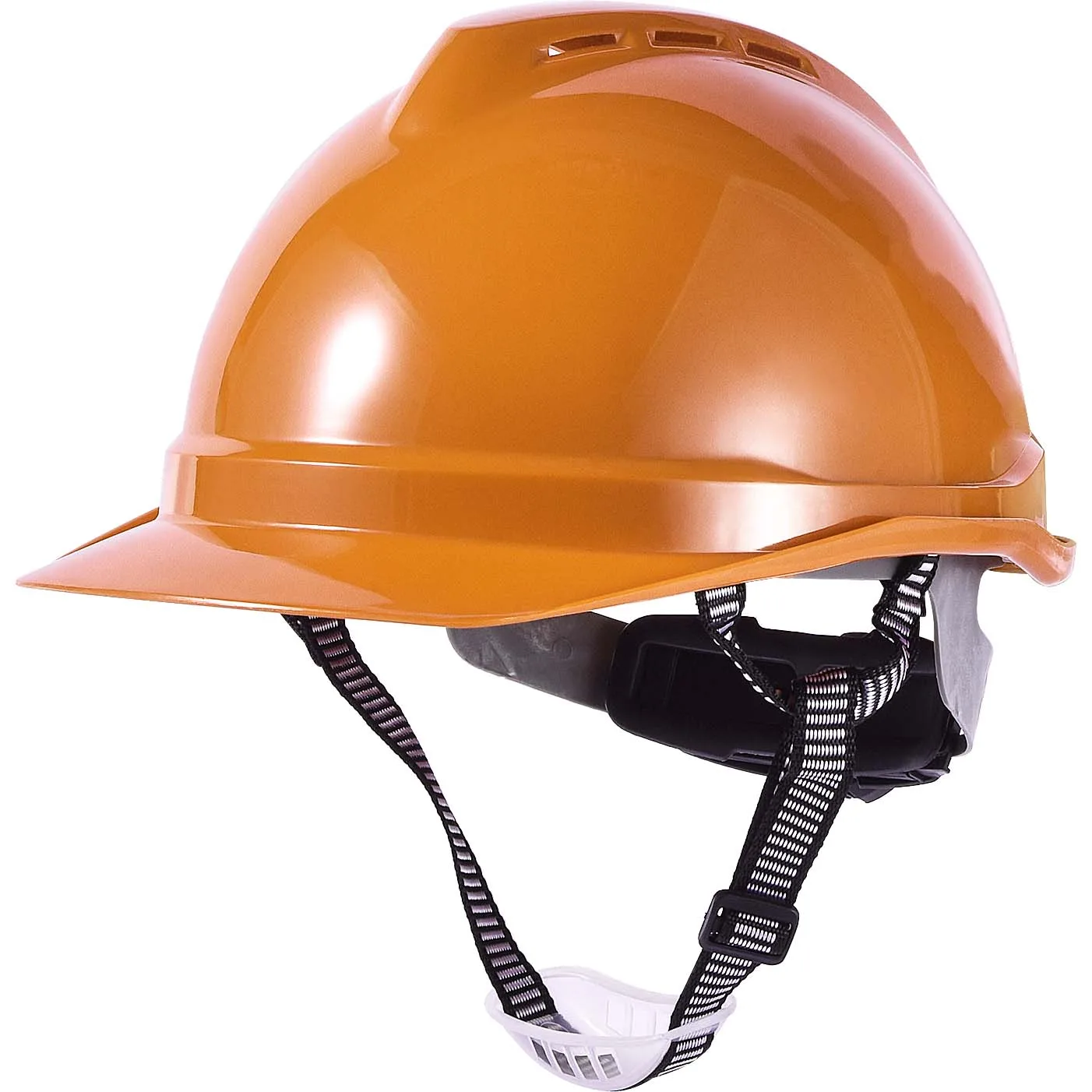 YS-ND002 HDPE Vented Safety Helmet - Personal Protective Equipment