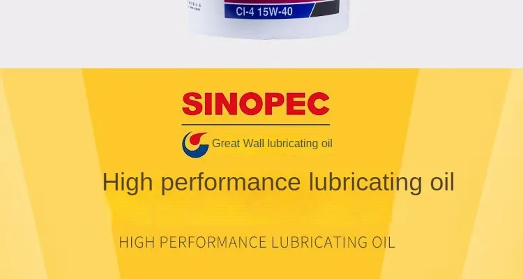 Api Ch-4 Heavy Truck 10w40 15w40 20w50 Engine Oil For Mining ...