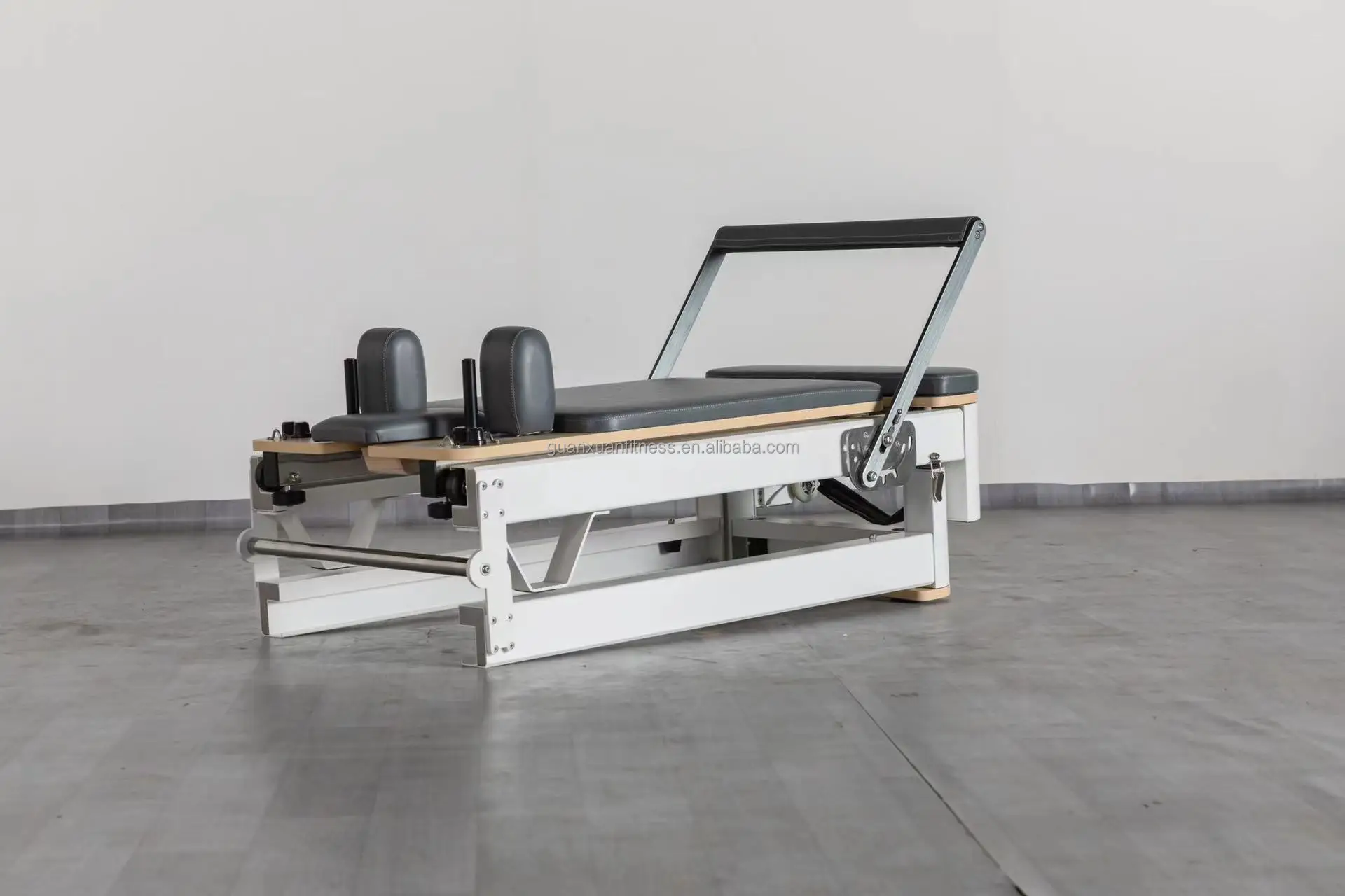Pilates Reformer Reformer Machine Foldable - Buy Pilates Reformer ...