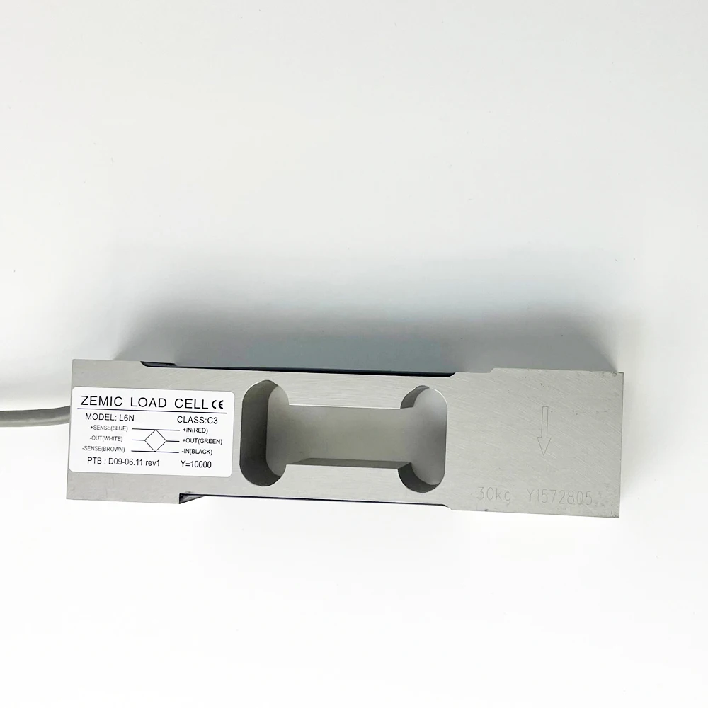 Chinese Load Cell Weigh Scale Load Cell 3kg 5kg 8kg 10kg 15kg 20kg 30kg ...