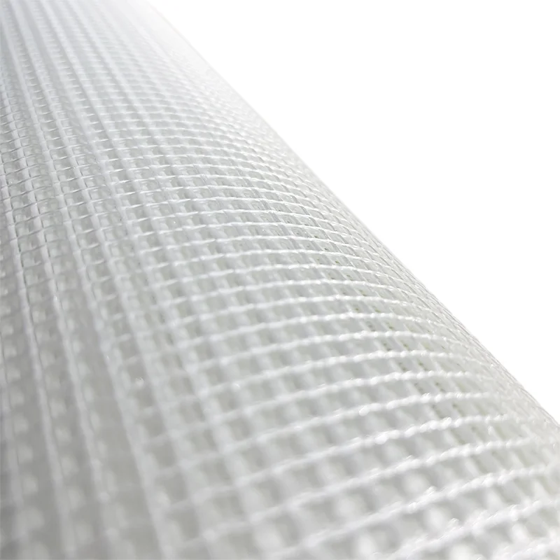 High Temperature Weaving Mesh Waterproof Concrete Reinforced Fiberglass ...