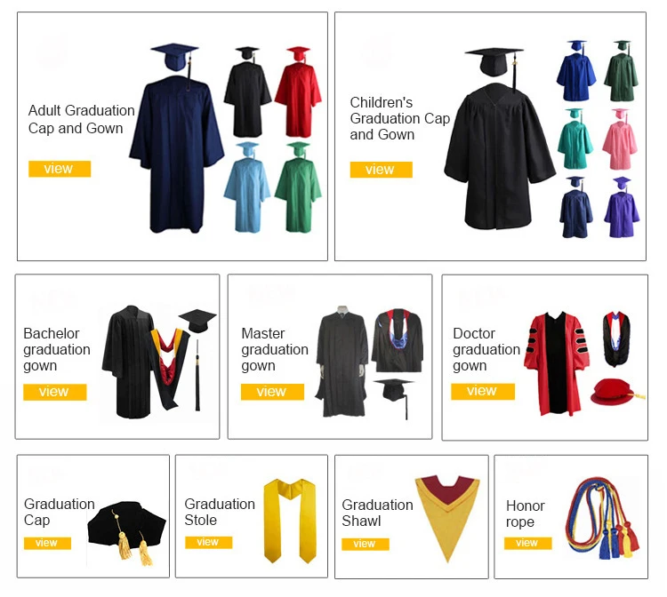 Oem Graduation Country Flag Embroidery Sash America Graduction Sash For ...