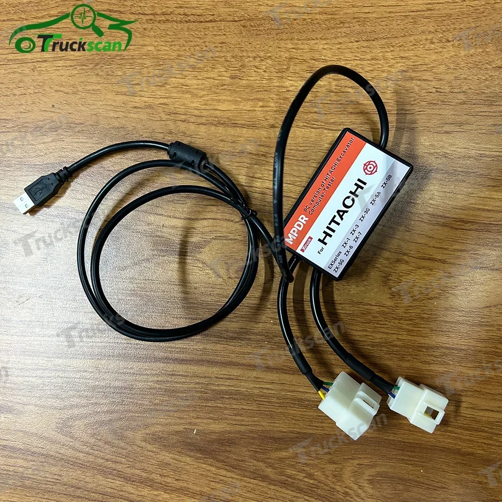 V2024 New Dr.zx Hitachi Excavator Heavy Duty Diagnostic Tool Dr.zx ...