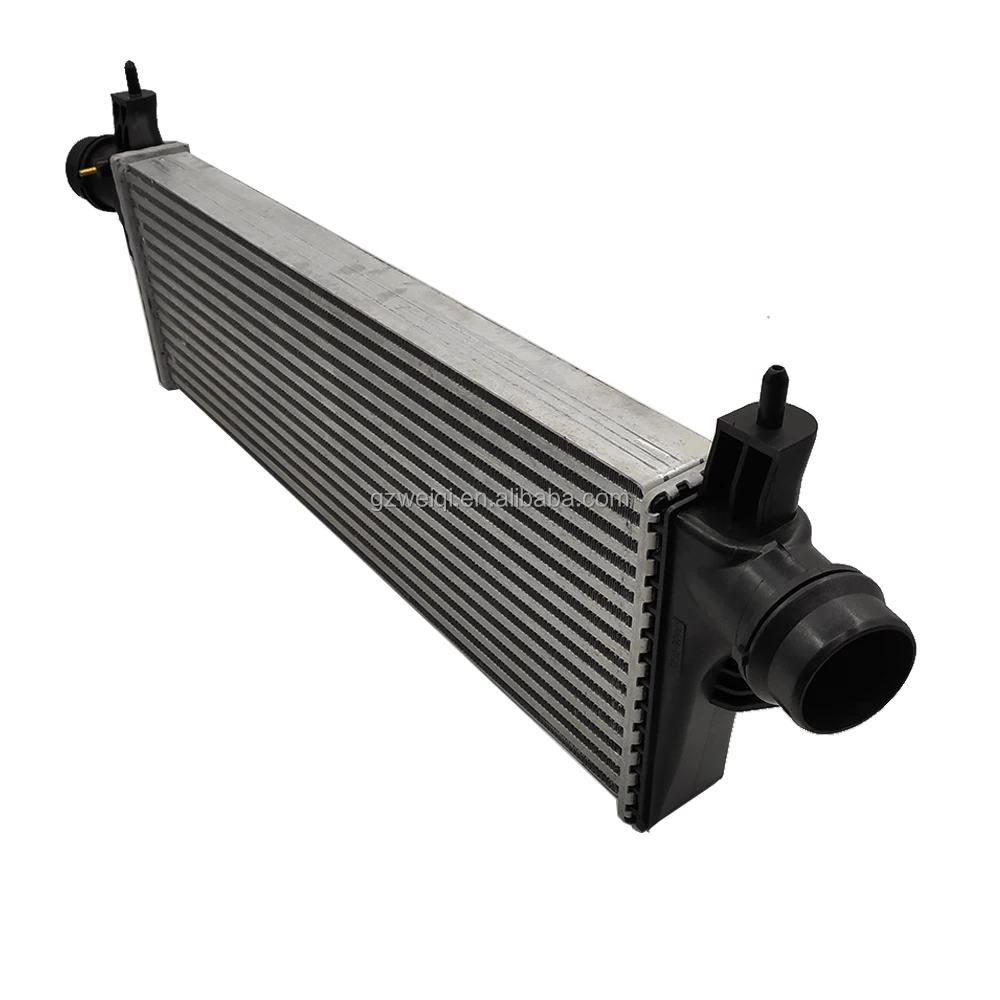 Engine Cooling Radiator Assembly for Toyota Hilux 2016-2020
