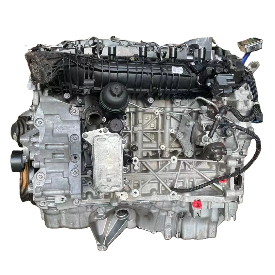 BMW N57D30B Diesel Engine Assy - Original Used Long Block