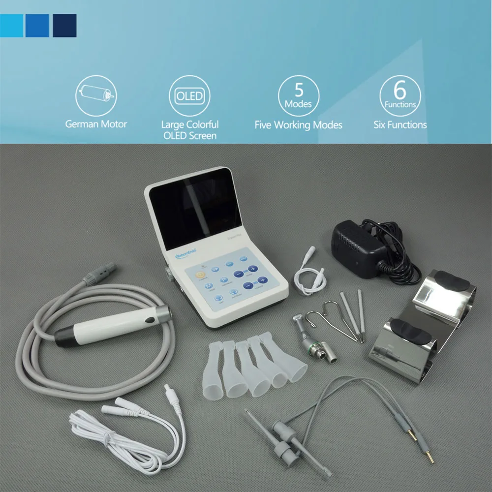 Dental Equipment Reciproc Rotary Endodontic Root Canal Ai-smart Endo ...