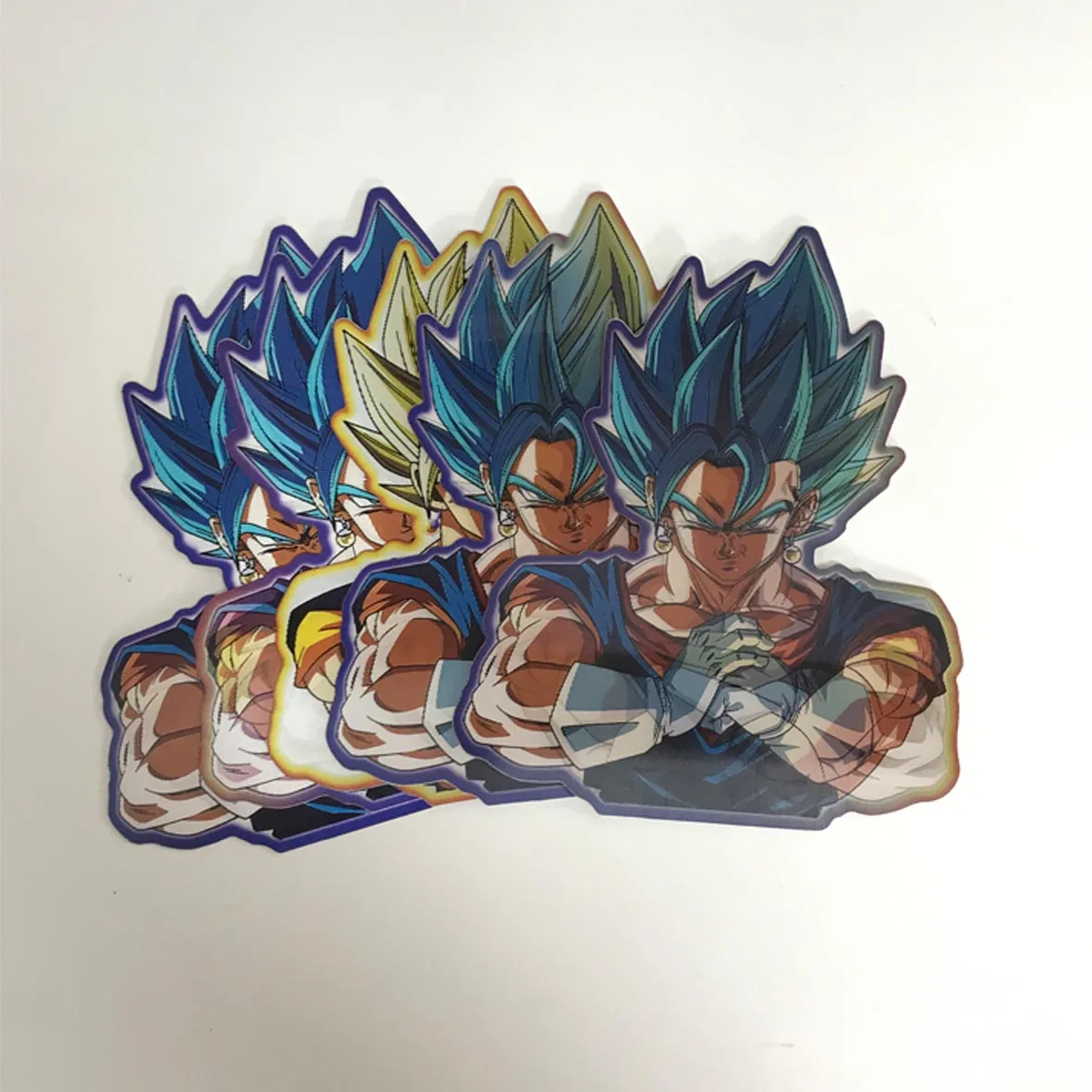 Hot Sale Lenticular Sticker 3d Flip Lenticular Stickers Anime - Buy 3d ...