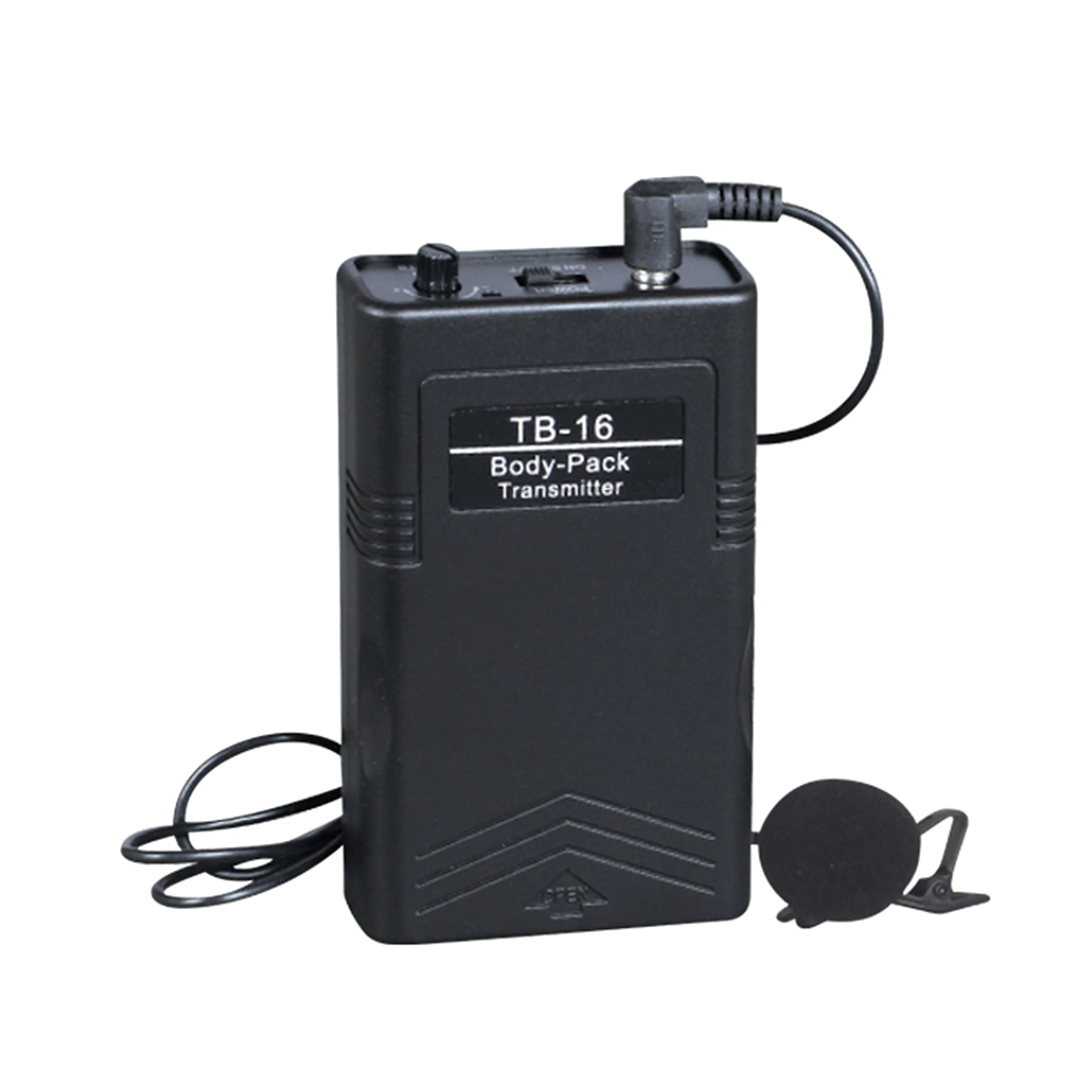 Lane LWM-1604 2023 Universal VHF Wireless Karaoke Microphone