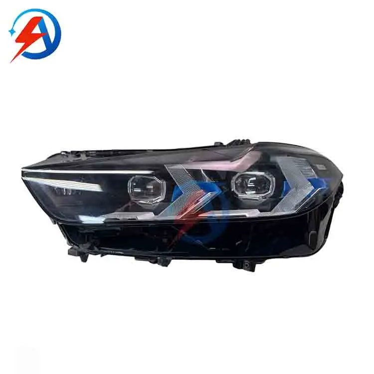 BMW X5 X6 G05 G06 LED Headlights - High Quality & Brightness