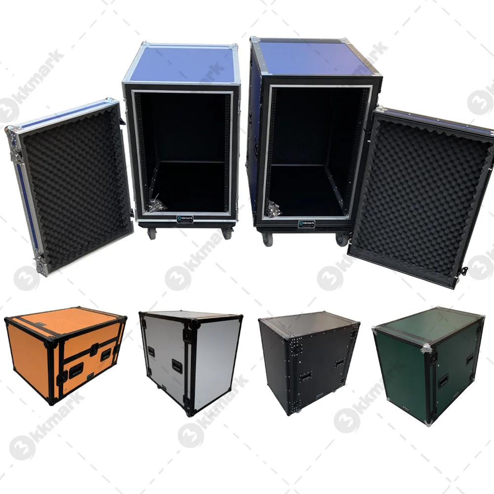 KKMARK Shock Proof Rack Case - Durable & Versatile Protection