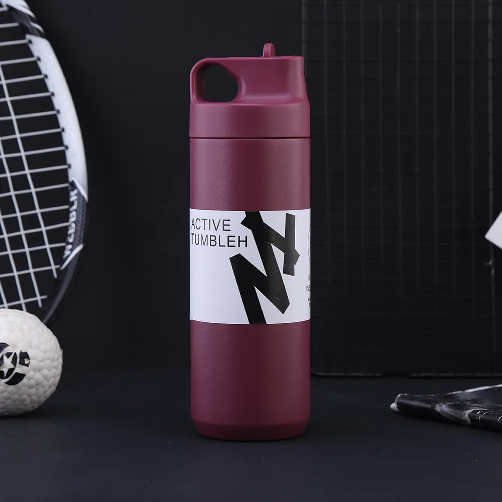 550ml Kinto Stainless Steel Double Wall Vacuum Insulated Tumbler Water Coffee Bottle Keep Hot ...