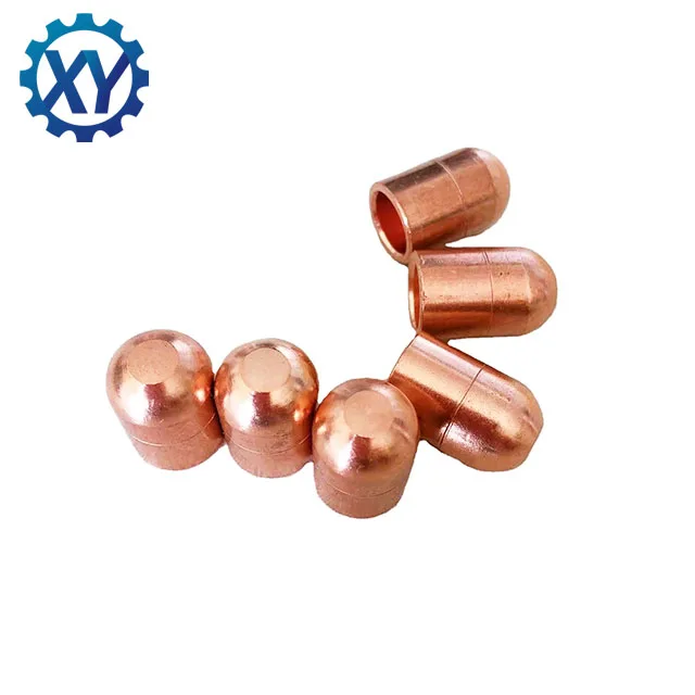 Copper Electrodes Spot Welding Tip For Spot Welding Machine Copper Tips ...