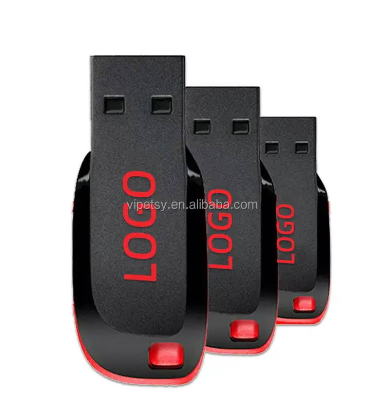 Custom Logo USB Flash Drives - San Disk & More Capacity