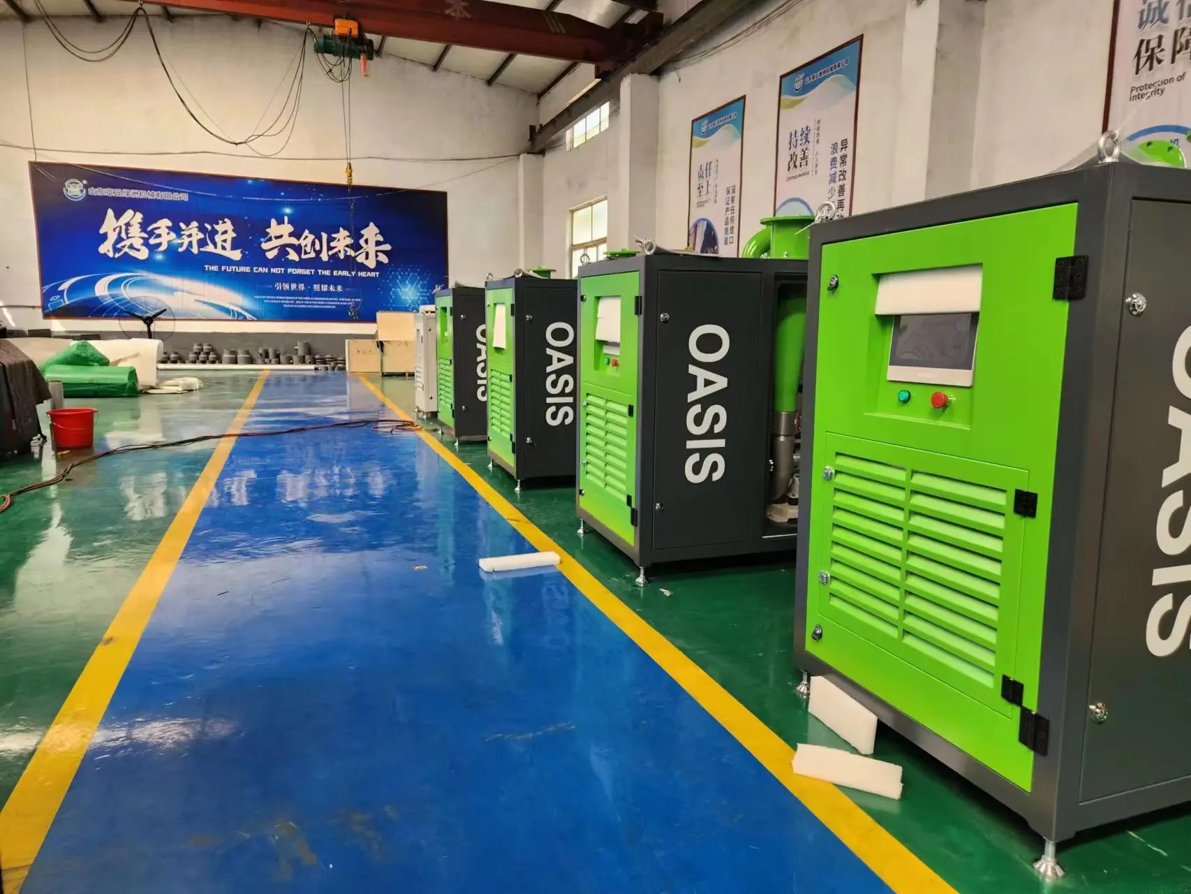 High Speed Air Turbo Blower China Factory Supplier Product LZ30 ...