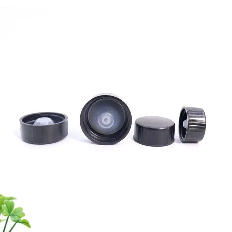 Black Bakelite Crown Cap For Bottles Sizes 13mm 18mm 20mm 22mm 24mm ...