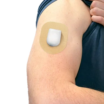 Cgm Glucose Monitoring Diabetes Sensor Omnipod Patches - Buy Omnipod ...