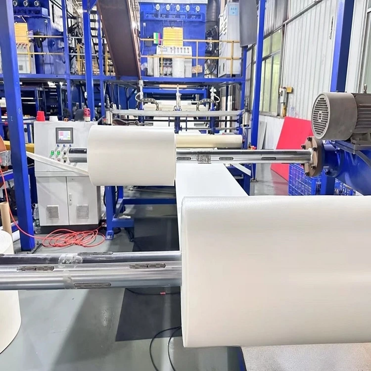 Polyethylene Closed Cell Eco Friendly Ixpe Foam Roll