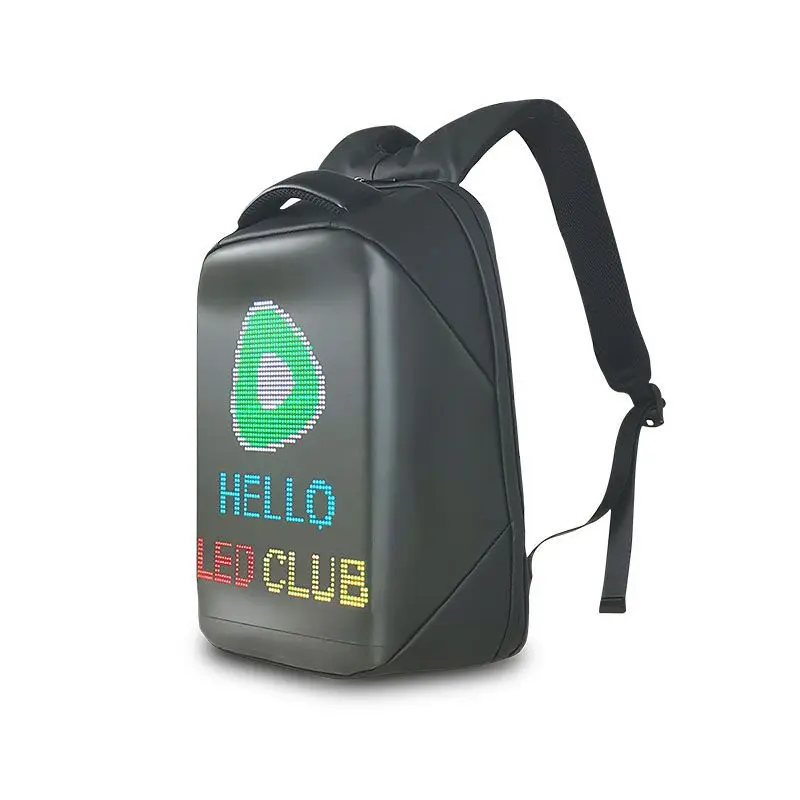 Full Color Screen Programmable DIY Outdoor Advertising Travel LED ...