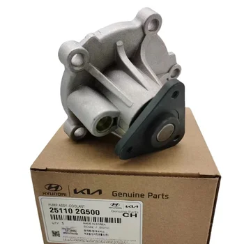 Genuine Oem For Hyundai Kia Pump Sub Assy Coolant 251102g500 25110 ...