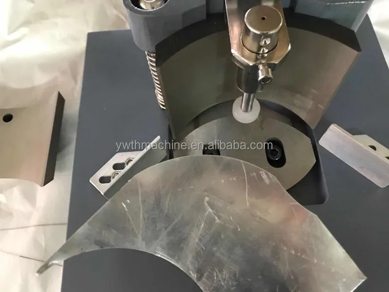 Manual Round Corner Cutter for Aluminum Signs - Easy-to-Operate Corner ...