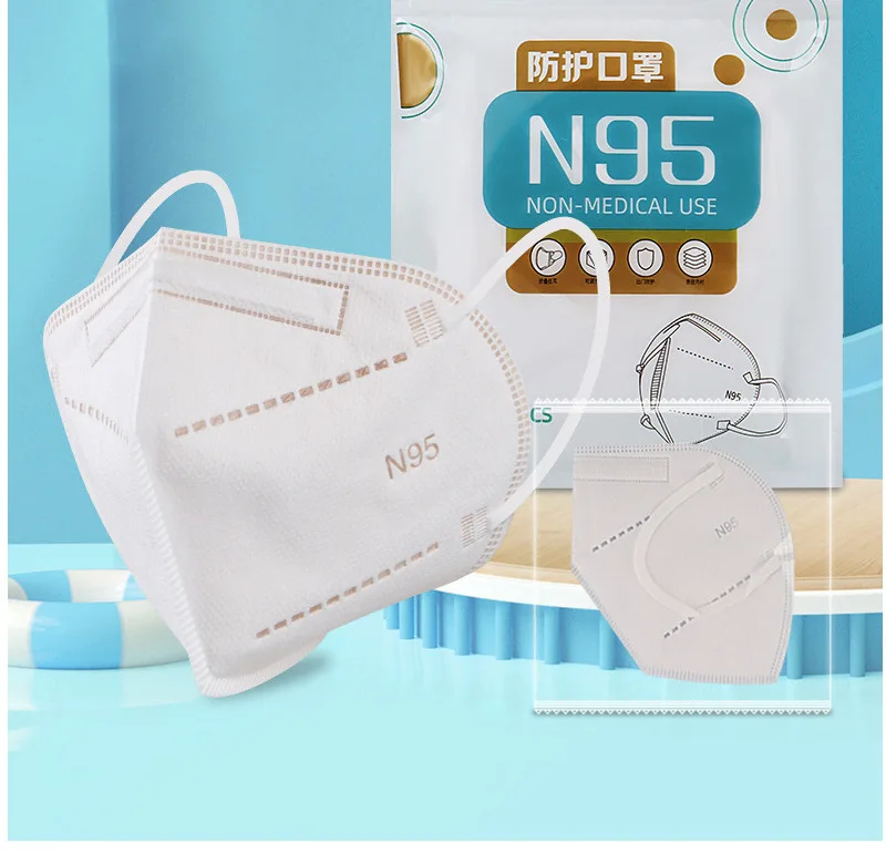 China Ffp2 Particulate Respirator Disposable Protective Masks Pm2.5 ...
