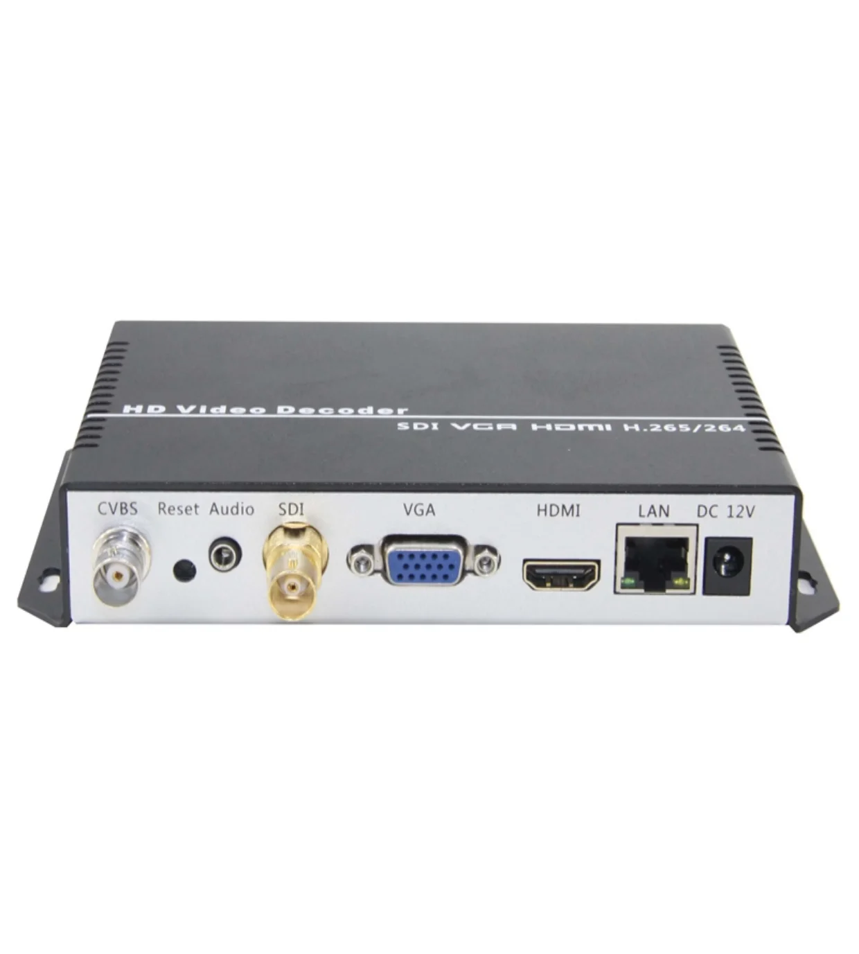 Uray UHD 4K Encoder - High Quality SDI HD VGA CVBS Decoder