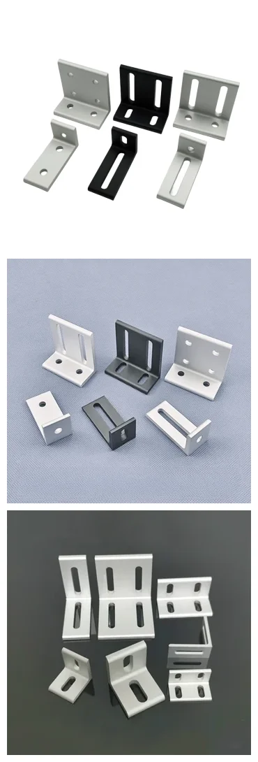 Vertical Angle Adjustable Connection Unequal Corner 90 Degree Right ...