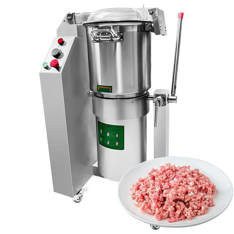 Shanyou Commercial Stainless Steel 304 18liters Multi Meat Mixer ...