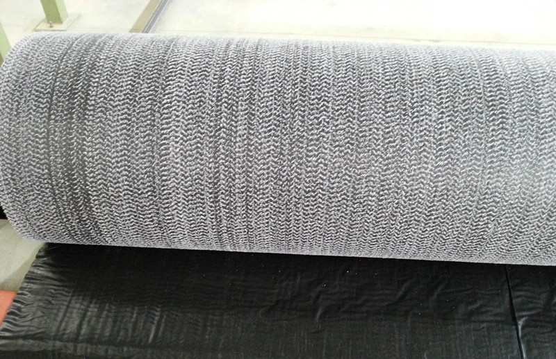 Geosynthetic Clay Liner Bentonite Bentonite Blankets Mats - Buy Clay ...