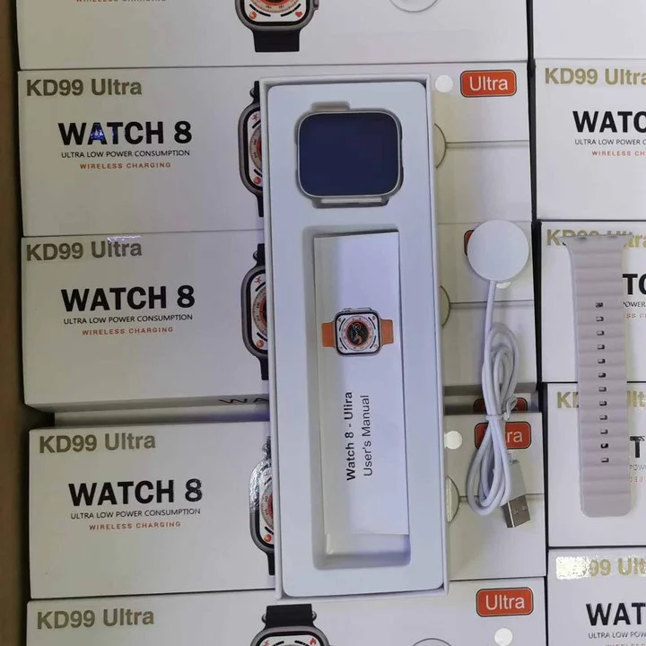 Oem 2023 Smart Watch 8 Ultra S8 Men Sport Smartwatch Bluetooth Intelligent Wireless Charging ...