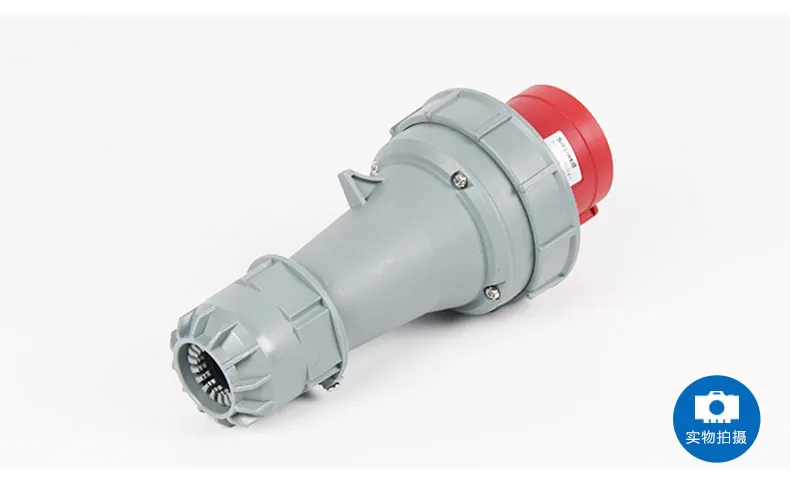 Ip67 European Standard Waterproof Industrial Plug Sp1114 5p 63a 380vac ...