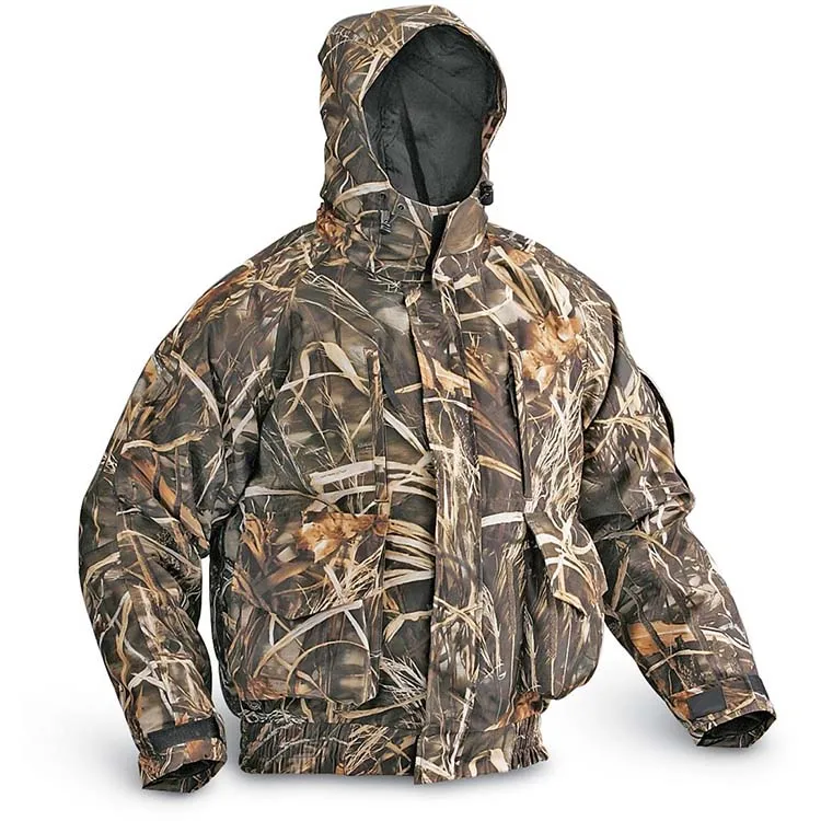 Max 4 Camo Jacket