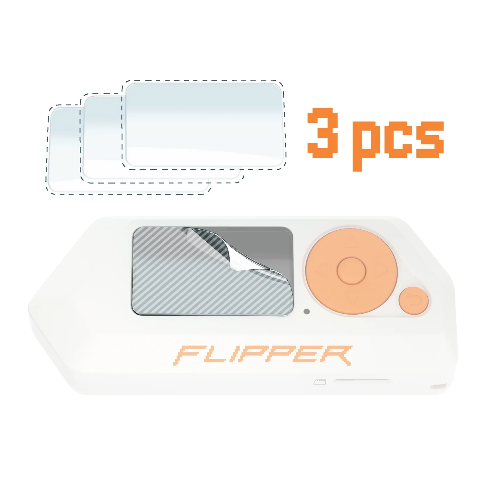 Flipper Zero Open Source RFID Programming Kit - 1 Year Warranty, ODM