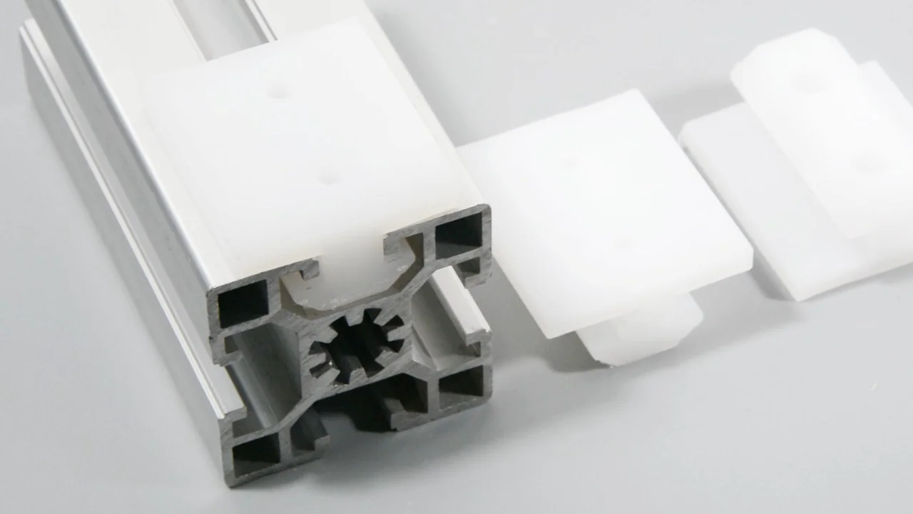 Aluminum Tslot Extrusion T-slot Sliding Door Accessories T Slot Insert ...