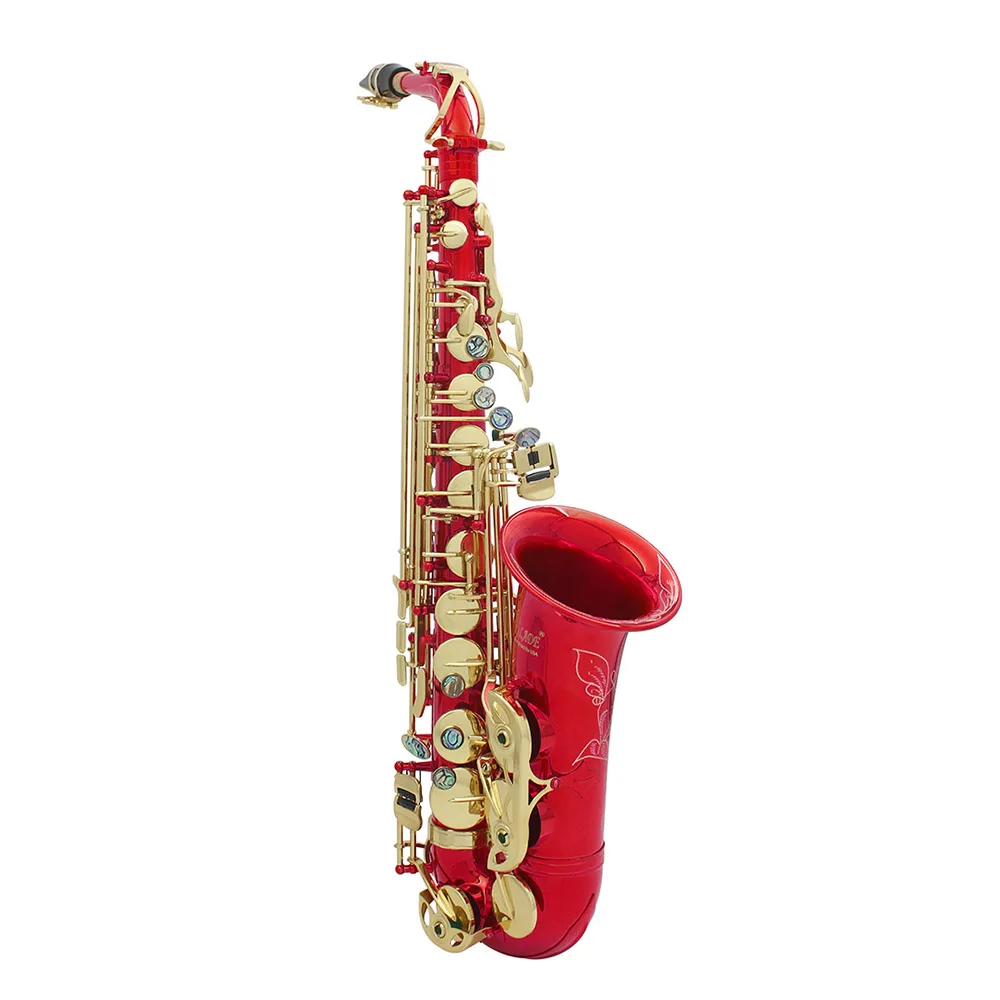 Red Saxophone