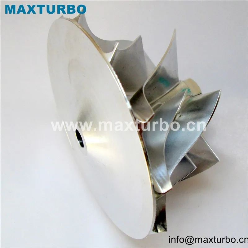 GT1241Z turbocharger Billet Compressor wheel apply for DaeDong Tractor ...