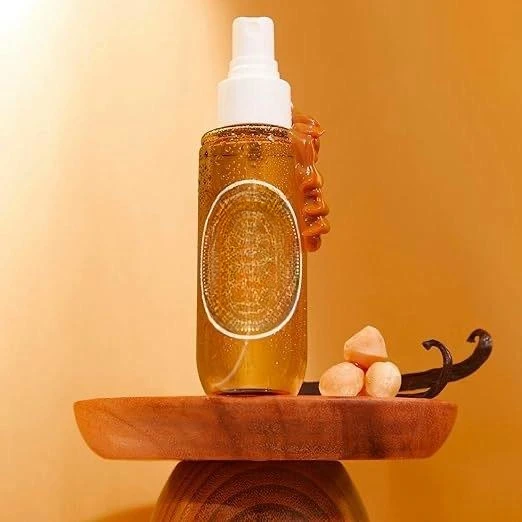 Sol Die Jsaneiro Body Hair Spray Caramel Vanilla Coconut 90ml Brazilian ...