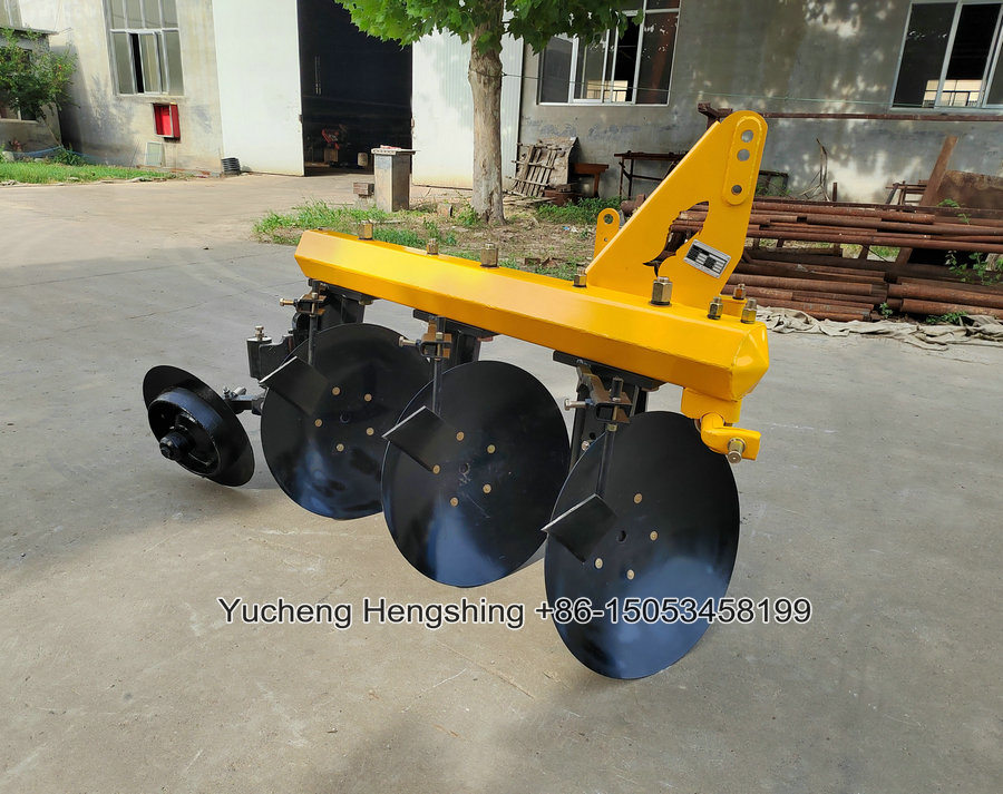 Farm Machinery Fish Disc Plough Baldan Plough 3 Disc Plough for Tractors
