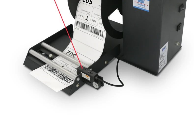 Label Rewinder With Counter,Self-adhesive Label Reel,Automatic ...