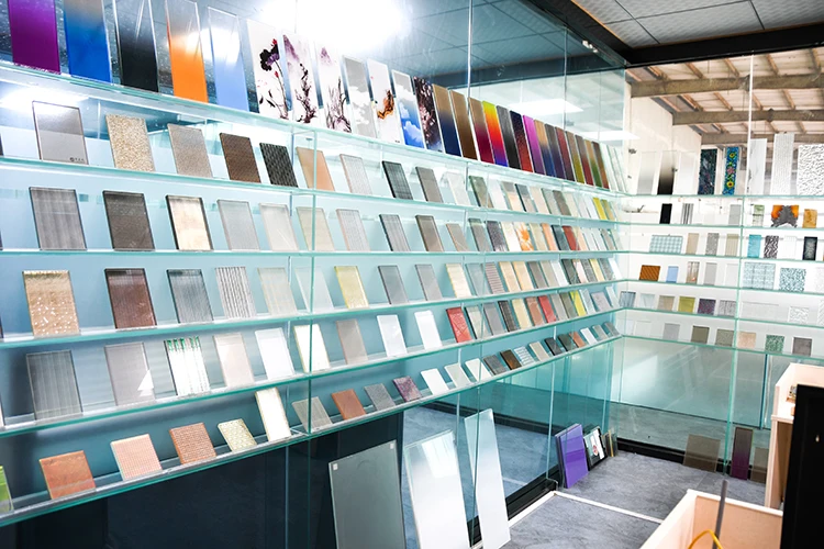 5mm 6mm 8mm Moru Pattern Tempered Fluted Reed Decorative Transparent ...