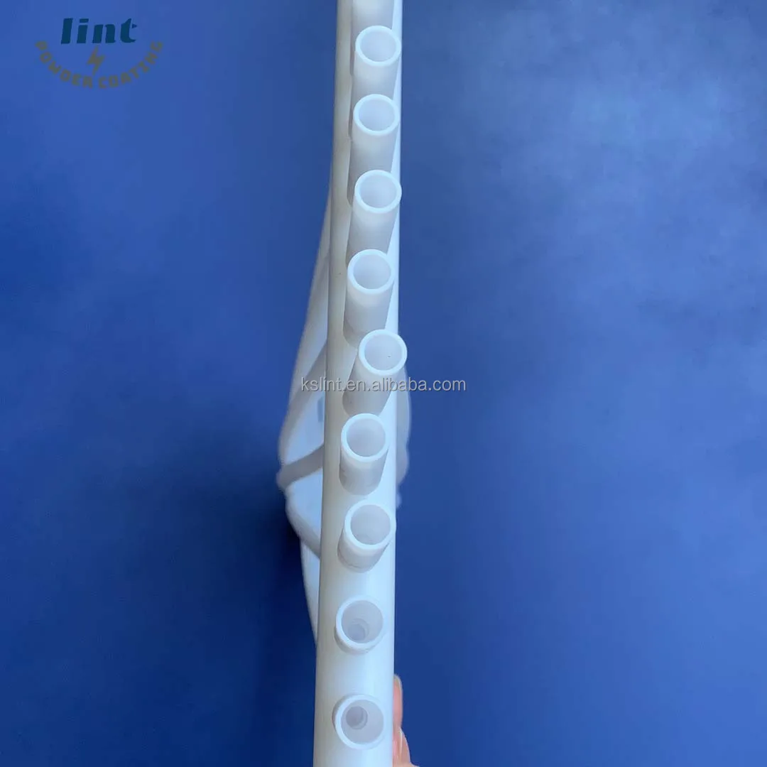 Automatic Powder Paint Works Tribostatic Gun Paws - OEM