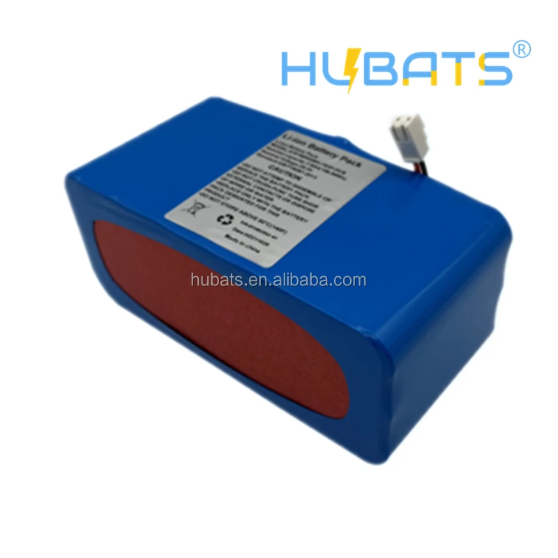 25.2V 7800mah Li-Ion Battery Pack for Cord Lighting ICR1865026H-7S3P-PCB