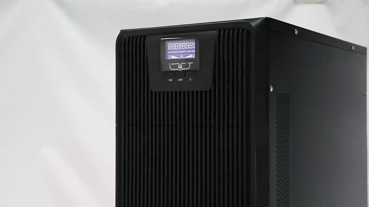 Online Ups 1000w To 3000w Battery Backup For Home Ups Power Supply ...