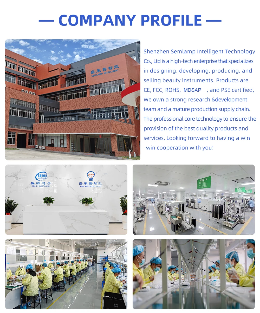 Beauty Equipment 999,999 Flashes Facial Armpit 510K IPL Hair Removal ...