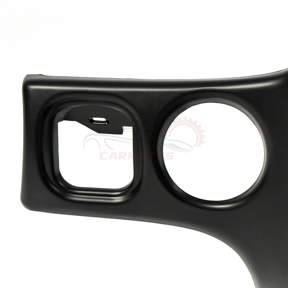 Double Din Dash Installation Kit for 1997-2004 C5 Corvette