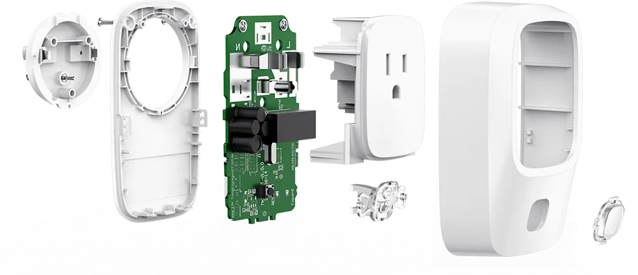 MK107 ESP32 BLE Wifi Gateway - Universal Smart Home Solution