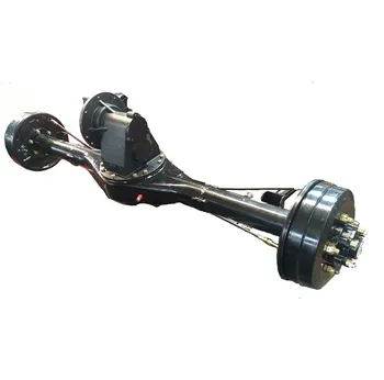 Essieu Arrière À Moteur Électrique,10kw,Pour La Conduite - Buy 10kw ...