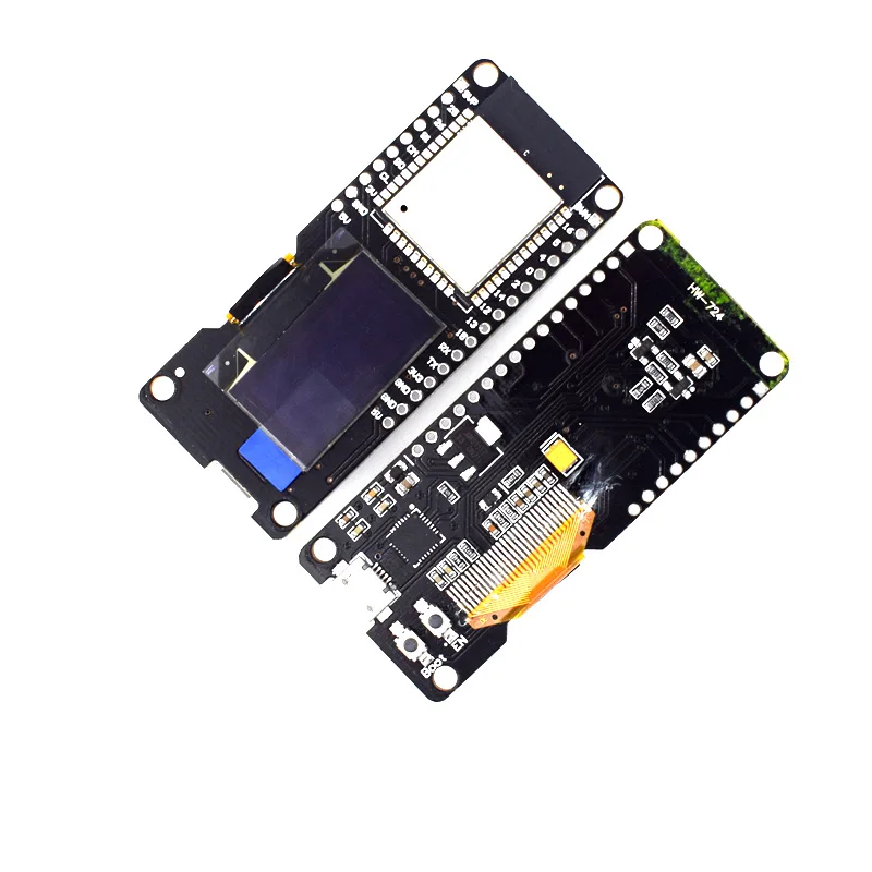 Esp32 Oled Module Esp32 For Wifi And Bluetooth Esp32 Sunlephant